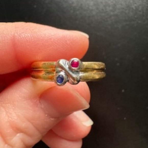 Tiffany & Co. | Jewelry | Tiffany Co 8k Ring | Poshmark